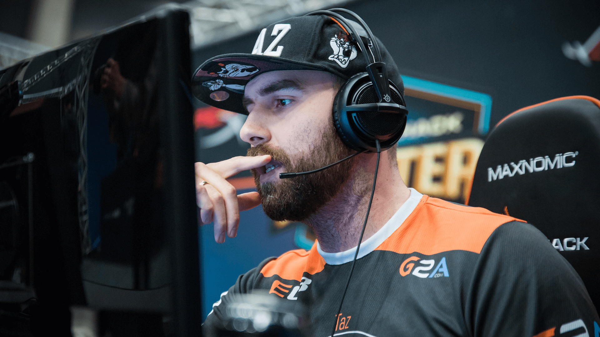 Virtus.pro Officially Benches TaZ In Favor Of MICHU