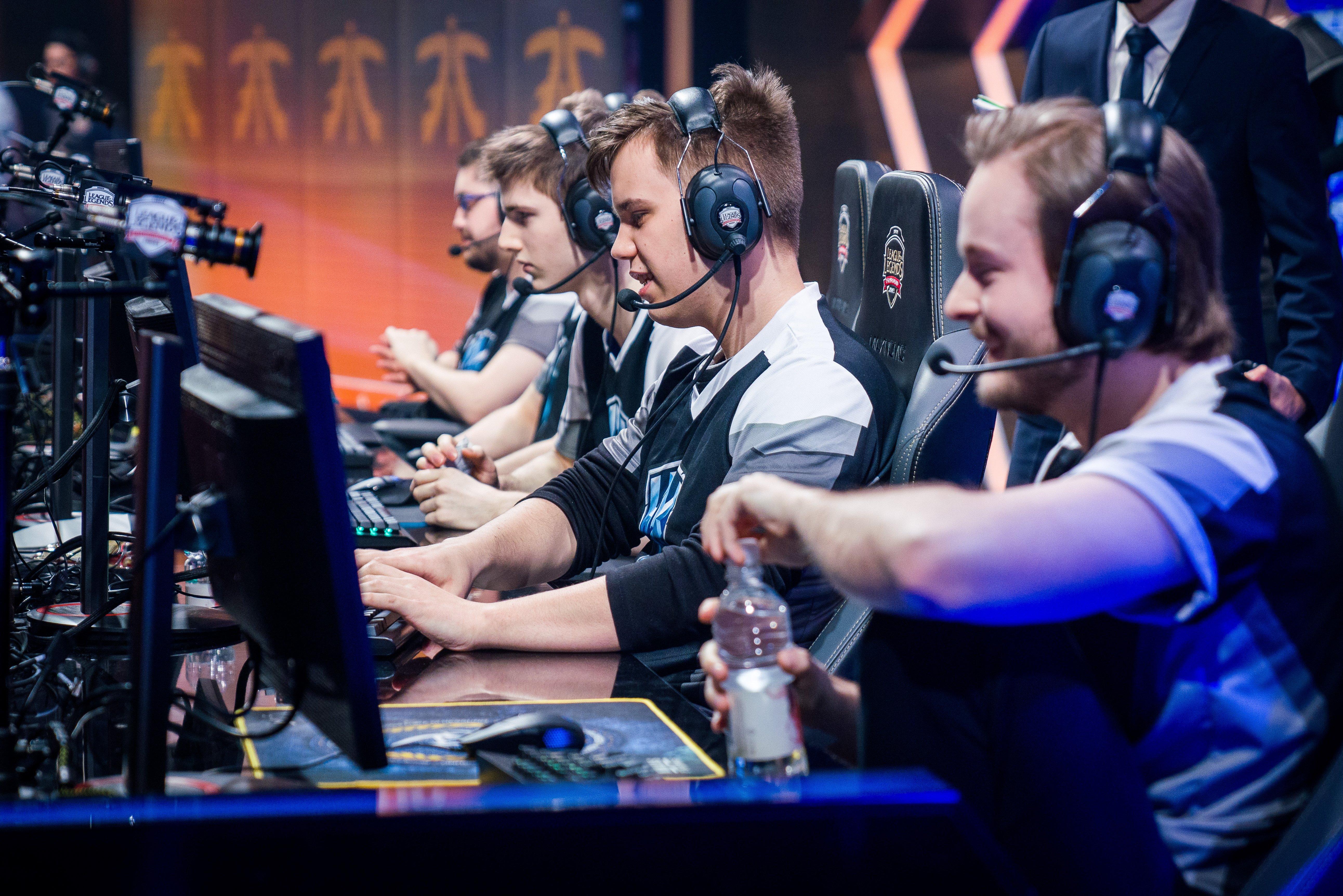 H2K Make a Ridiculous Comeback in the EU LCS