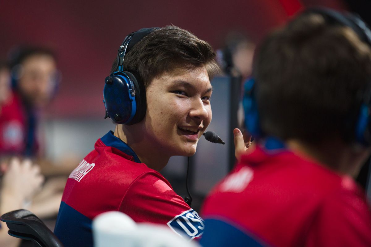 Sinatraa is Now Officially Eligible for the Overwatch League