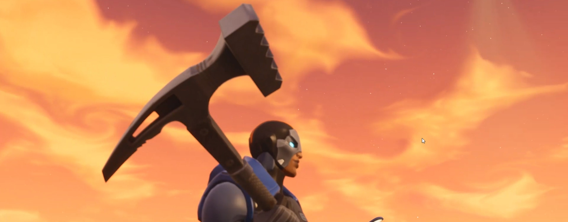 Fortnite Player Spotted in Lobby With Leaked Pickaxe and Emote