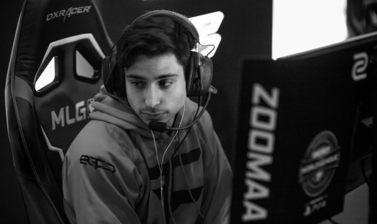 FaZe Clan's ZooMaa Addresses Call of Duty Rostermania Leaks
