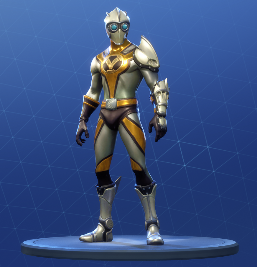 Fortnite Venturion Skin Now Available in the Item Shop