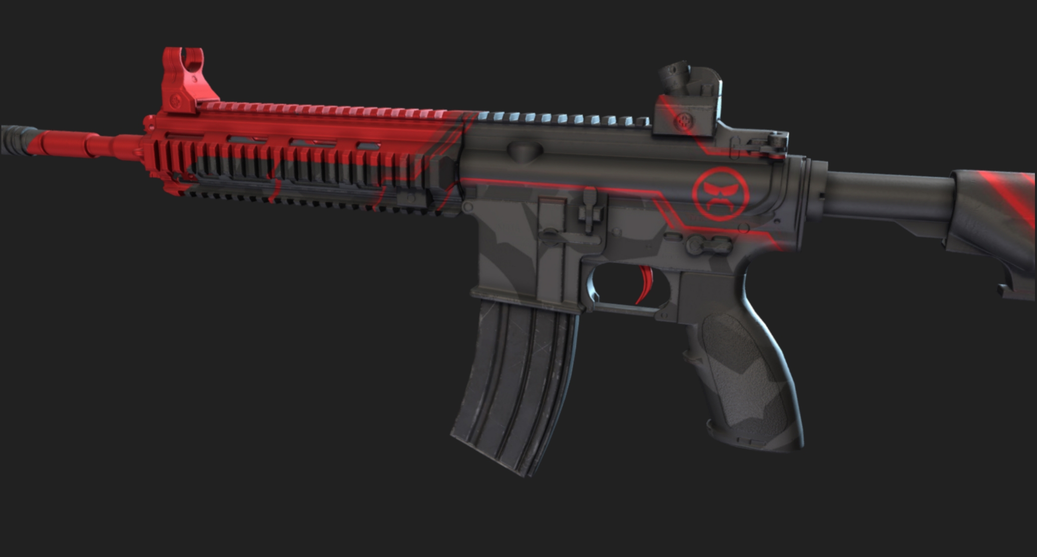 Dr. DisRespect and Shroud PUBG Weapon Skins Leaked