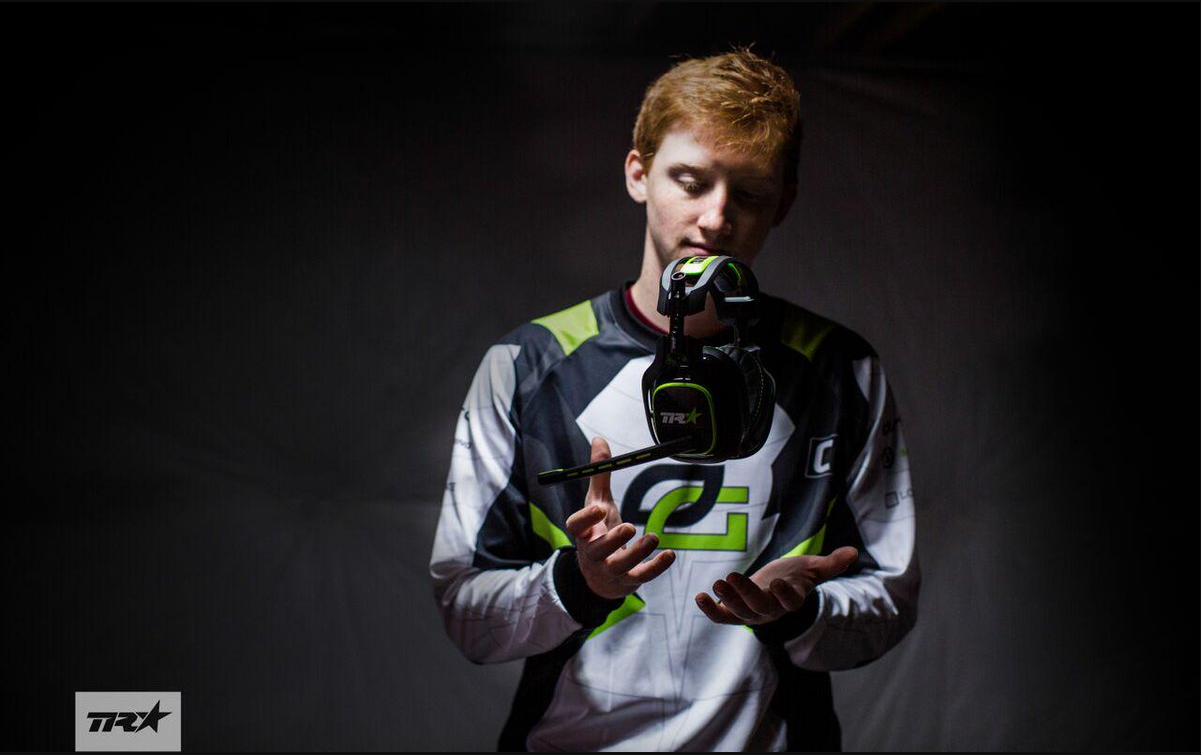 Scump and JKap Discuss OpTic Gaming and Luminosity Roster Swap at CWL ...
