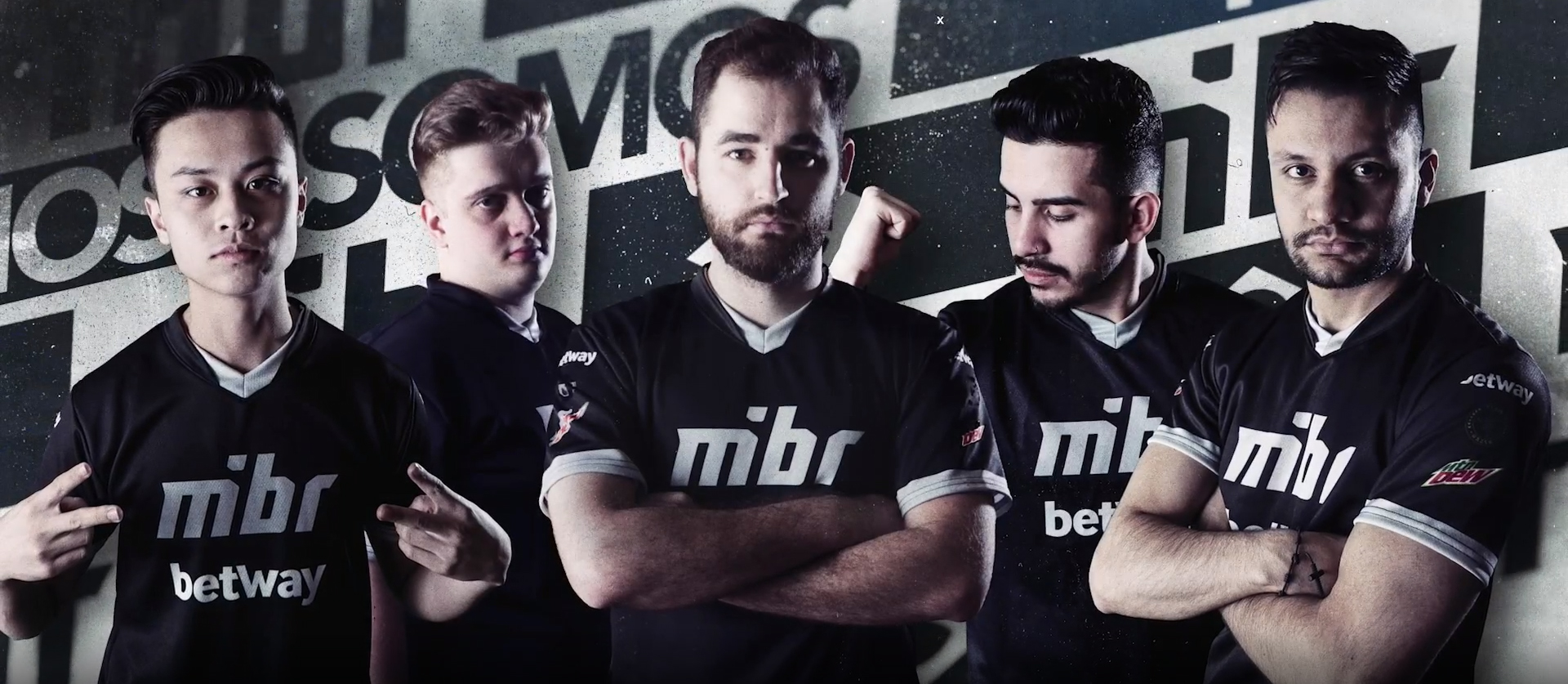Former SK Gaming Roster Announced as New Made in Brazil (MiBR) CS:GO Team