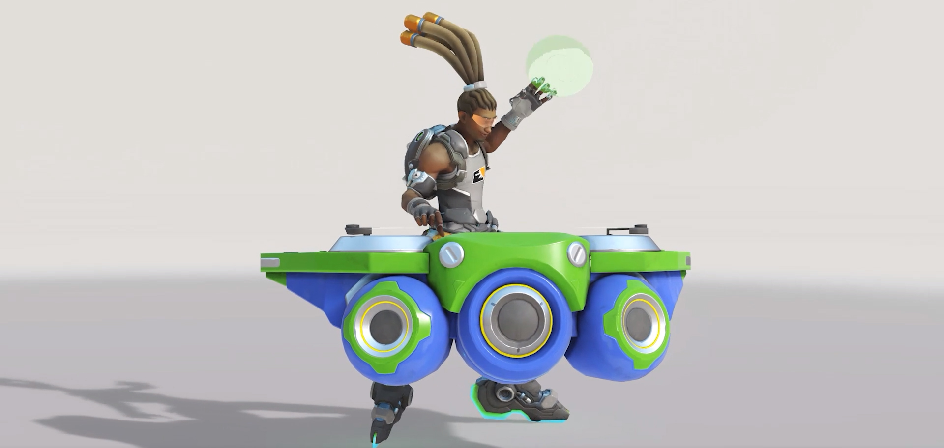 How to Get the New Legendary Lucio Emote in Overwatch