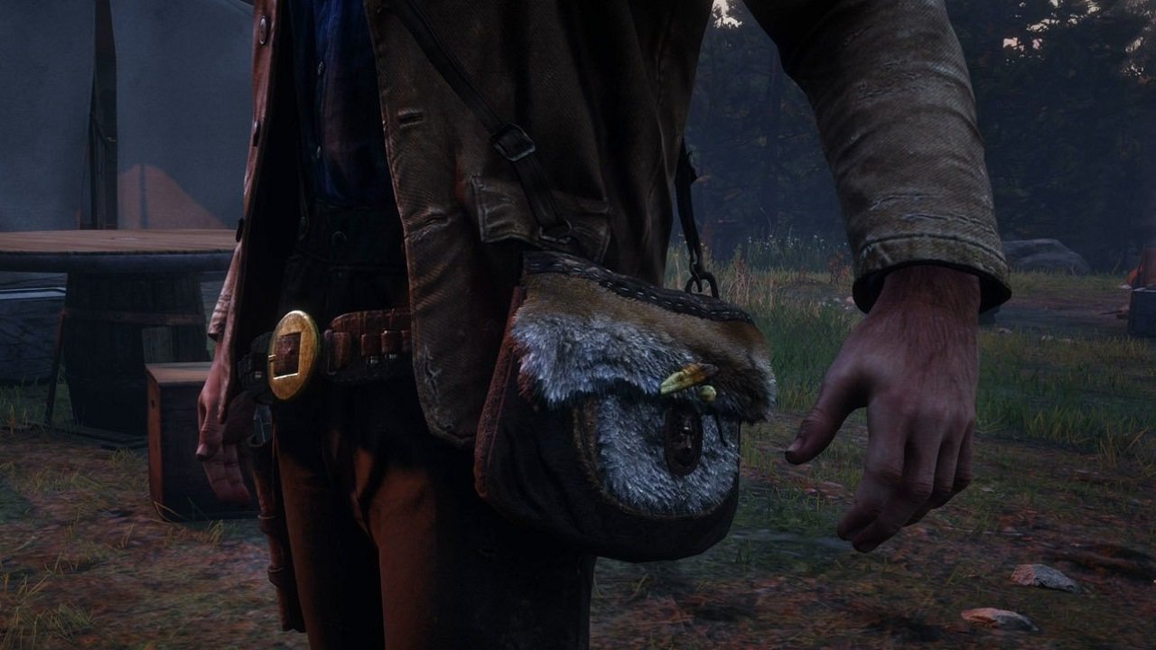 Red Dead Redemption 2 Leather Working Tools Guide