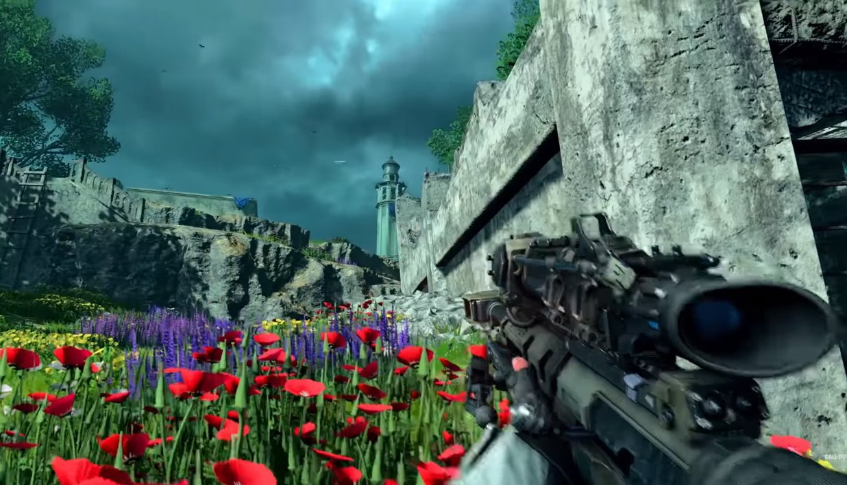 CoD Blackout Alcatraz New Map Update Release Date Guide