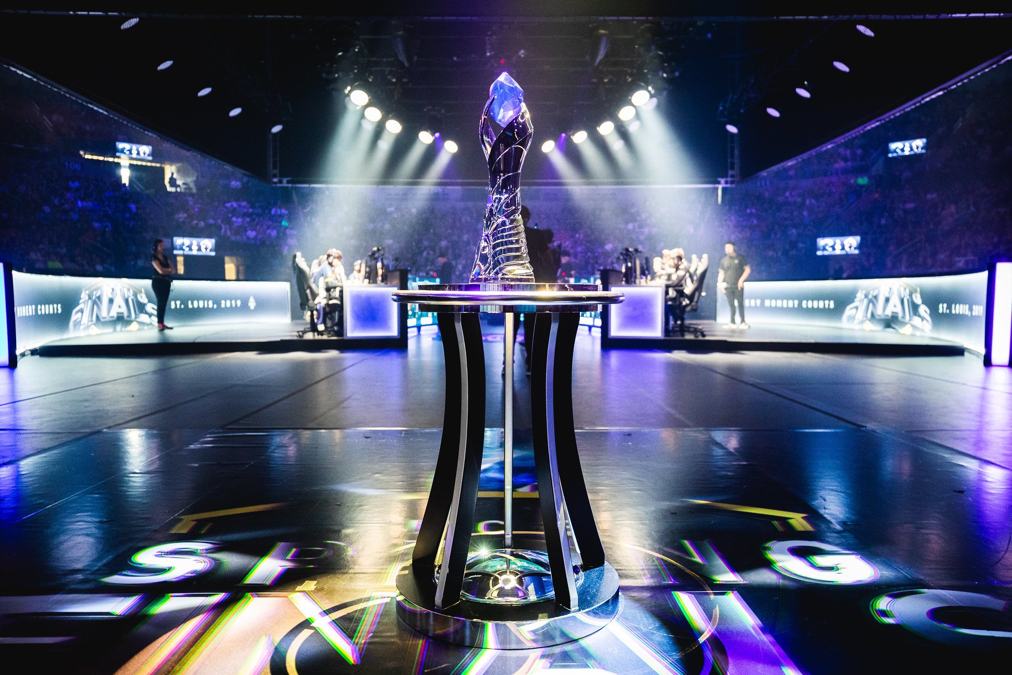 Team Liquid Win Third-Straight LCS League of Legends Title