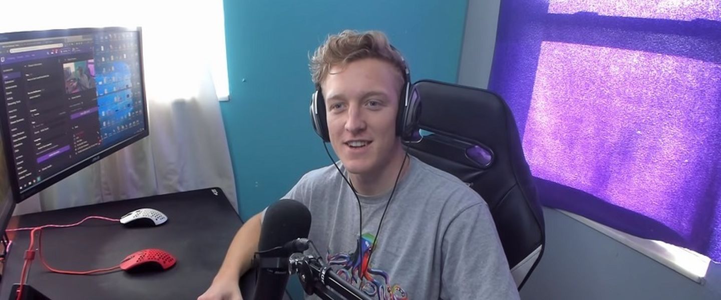 Tfue is Quitting Competitive Fornite After World Cup