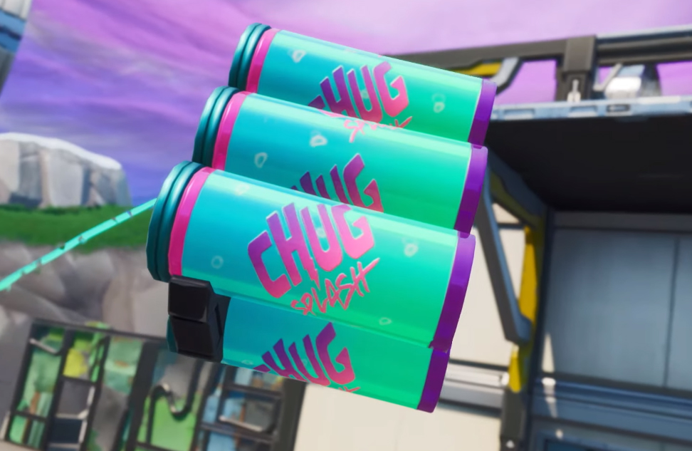 Fortnite Chug Splash Stats - Everything You Need to Know
