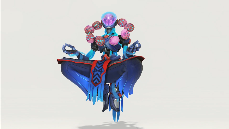 The JJoNak Overwatch League MVP Skin Has Been Revealed