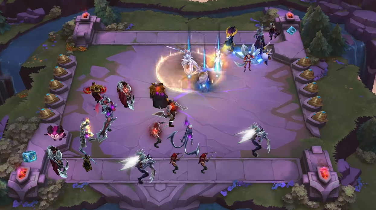 How to Play Teamfight Tactics in League of Legends
