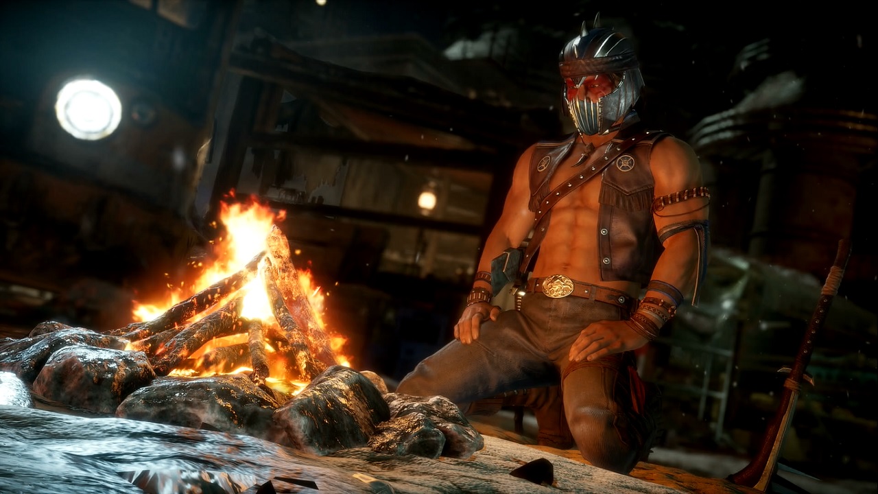 Mortal Kombat 11 Nightwolf Hands-On Impression, Moves, & Variations